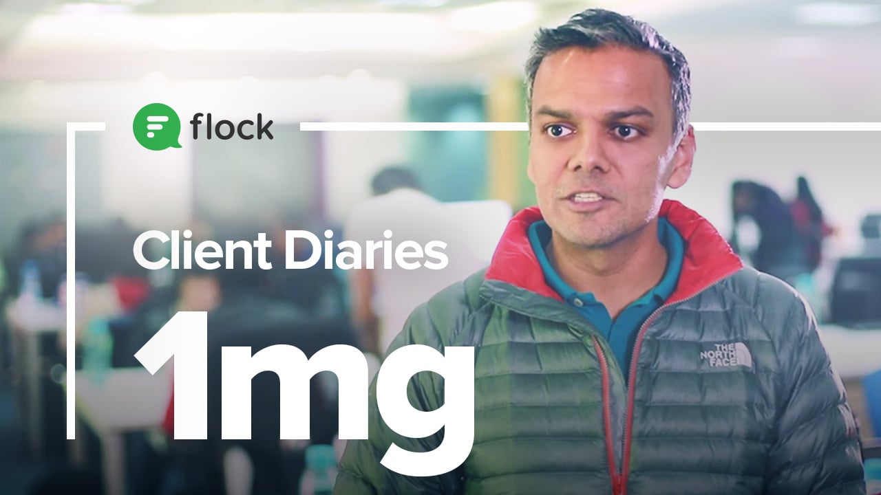 Flock - Team Messenger & Online Collaboration Platform