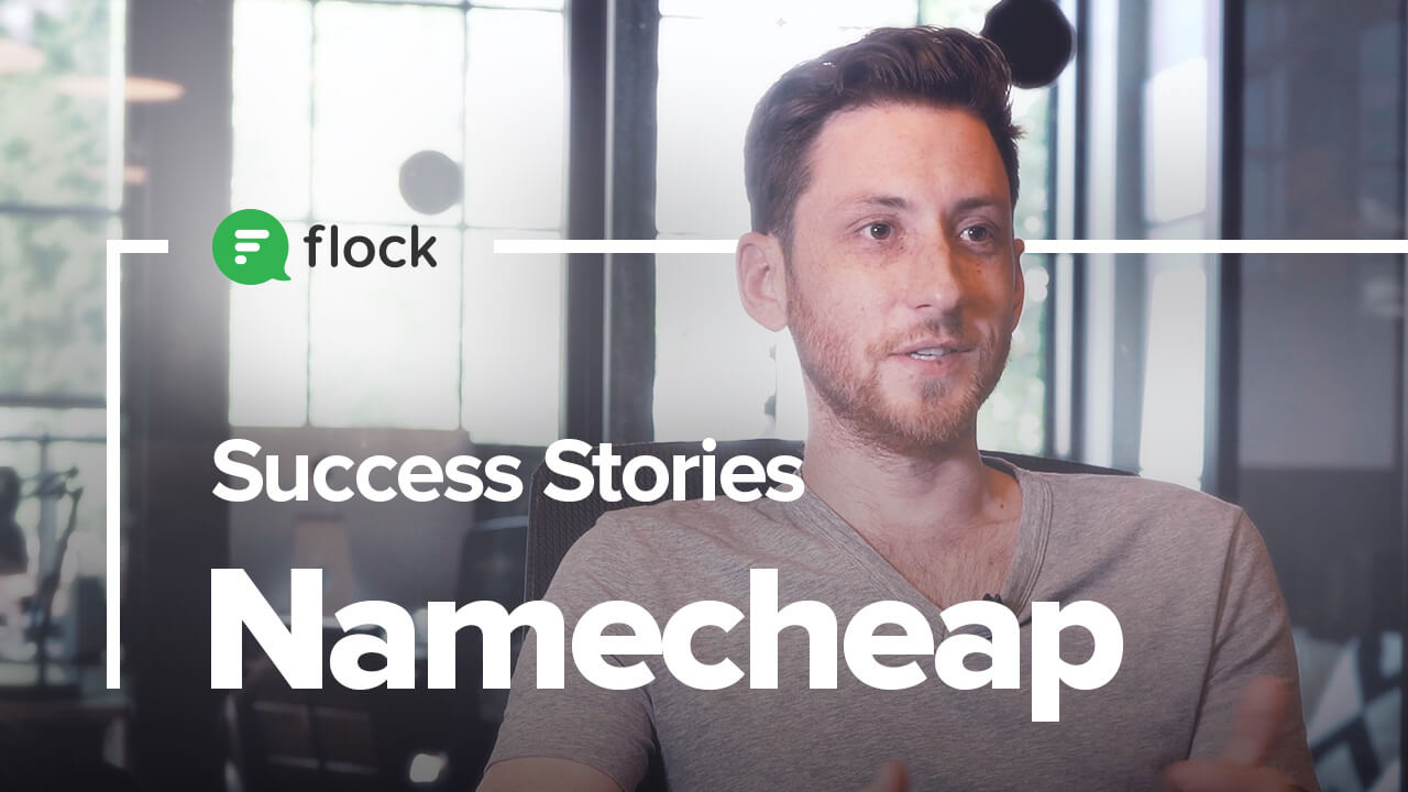 Flock - Team Messenger & Online Collaboration Platform