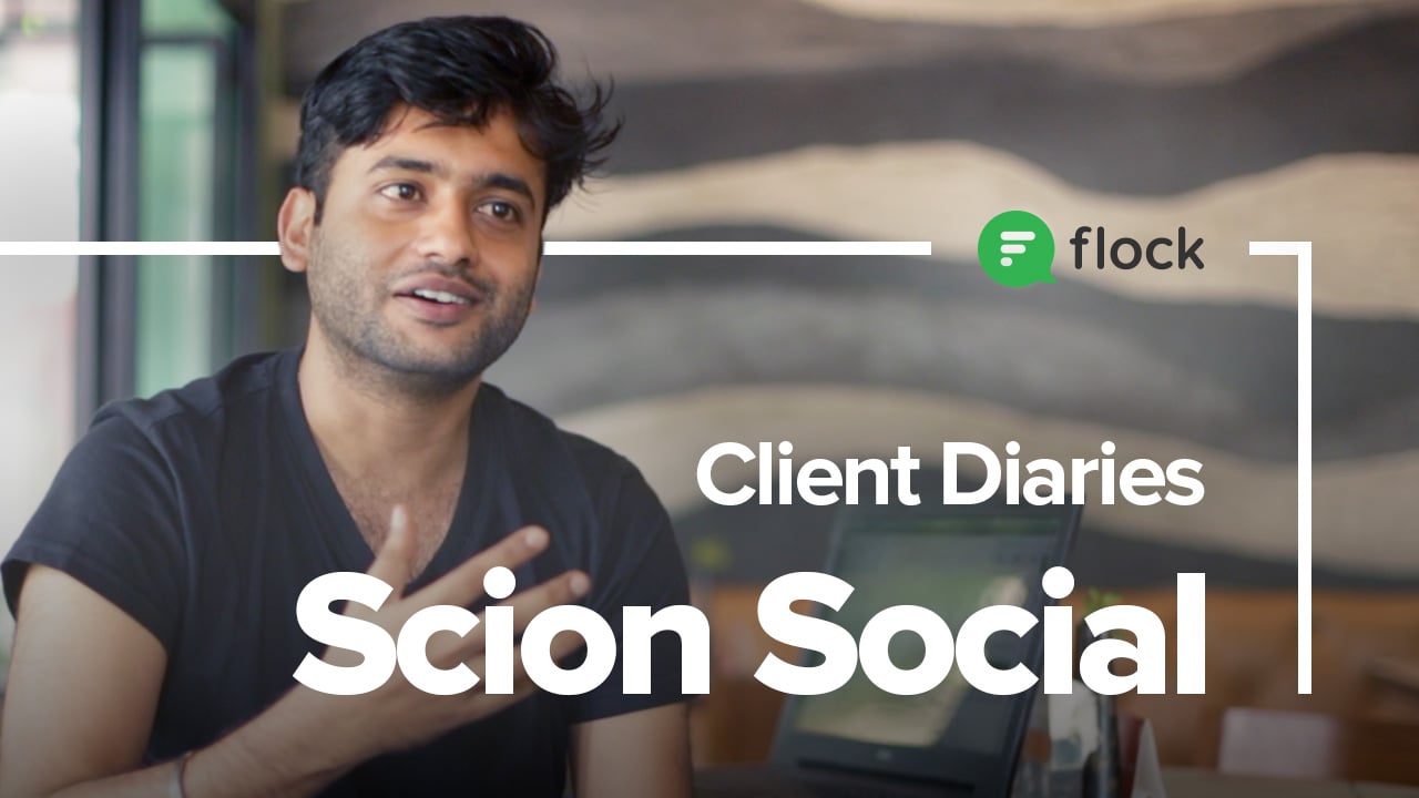 Flock - Team Messenger & Online Collaboration Platform