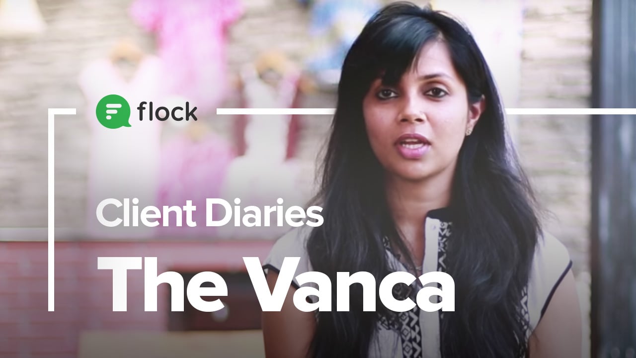 Flock - Team Messenger & Online Collaboration Platform